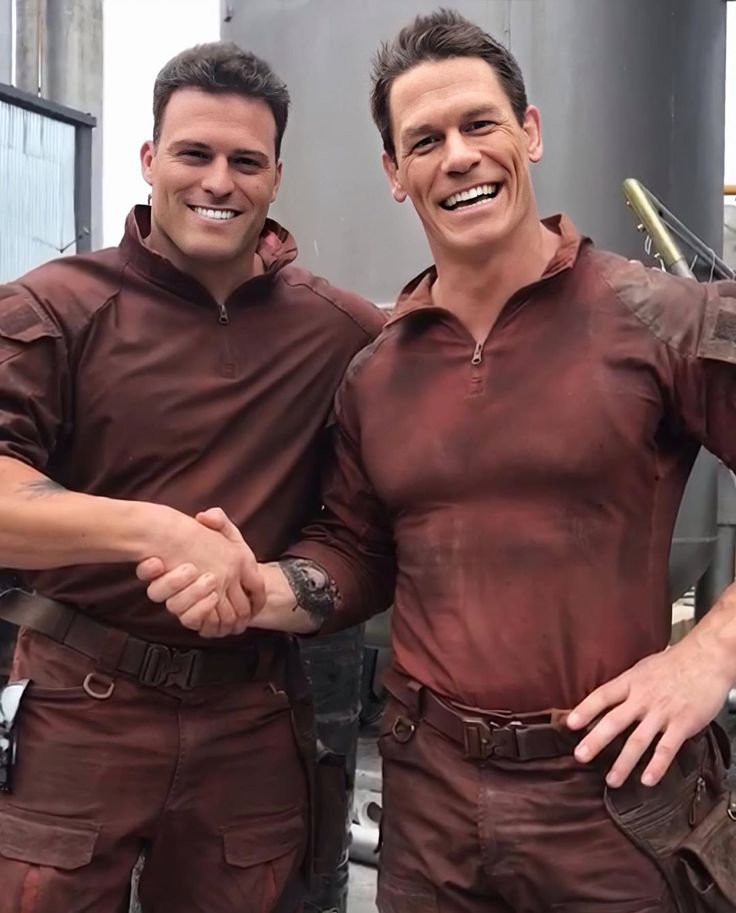 John Cena publicó en Instagram: John Cena publicó en Instagram:
