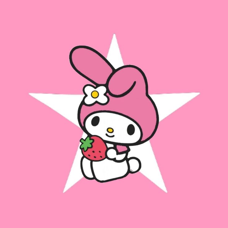 My Melody Pfp