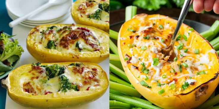 Spaghetti Squash Recipes Spaghetti Squash Recipes Healthy Meal Time Food Time New Menu