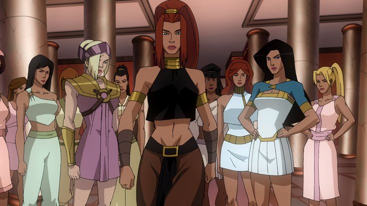 Artemis Screenshots Images And Pictures Comic Vine Wonder Woman Movie Wonder Woman Dc Cosplay