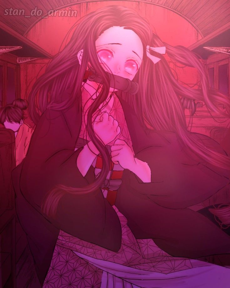 Nezuko Kamado