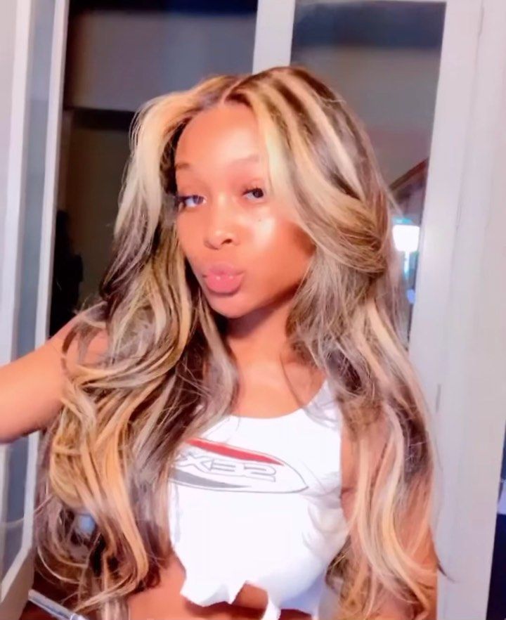Jayda Wayda๐ฆ On Instagram Glowinggggggโ Hair Highlights Light