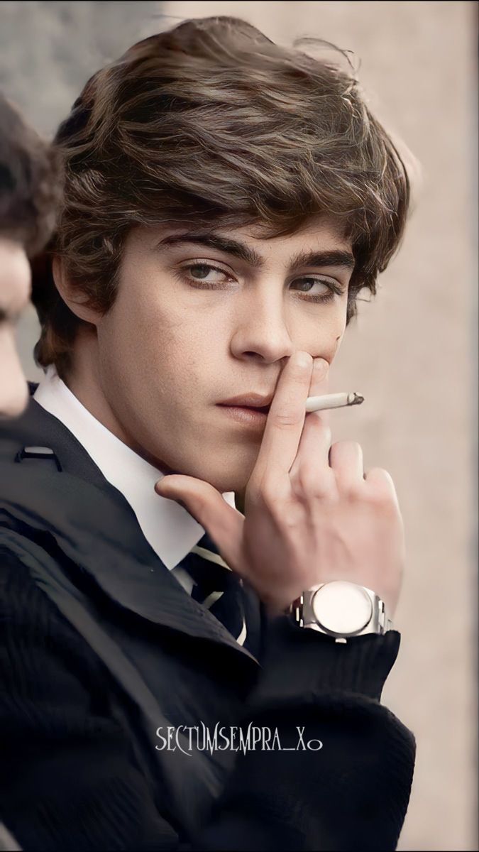 Theodore Nott Lorenzo Zurzolo Harry Potter Bilder Harry Potter