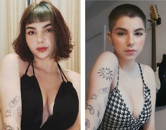 Pin By Poro On Hair And Beauty Spring Haircut Trends Trending Haircuts Hair Cuts