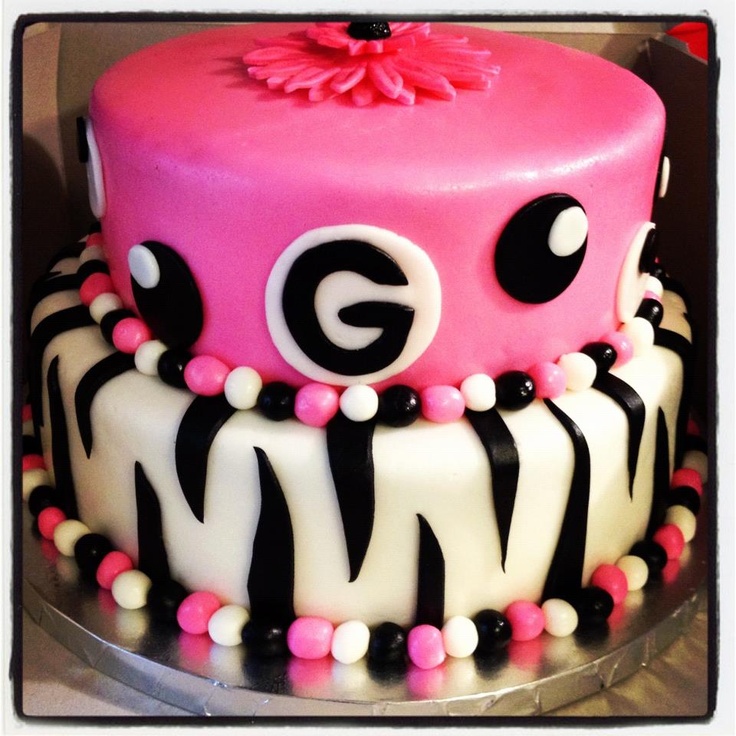 Pink Zebra Print Cake | Zebra print cakes, Cake, Cake recipes Pink Zebra Print Cake | Zebra print cakes, Cake, Cake recipes