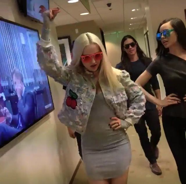 Descendants 2 Cast Watches Movie For The First Time