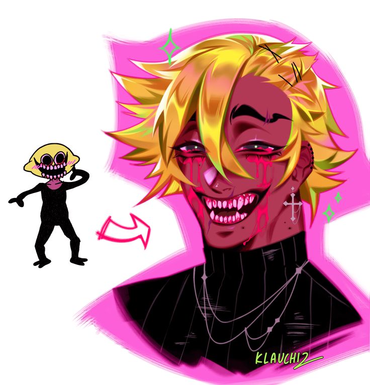 Lemon Demon Fnf Gijinka Friday Night Funkin Friday Night Funkin Cute Anime Guys