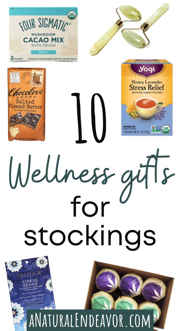 10 Healthy Self Care Stocking Stuffer Ideas A Natural Endeavor