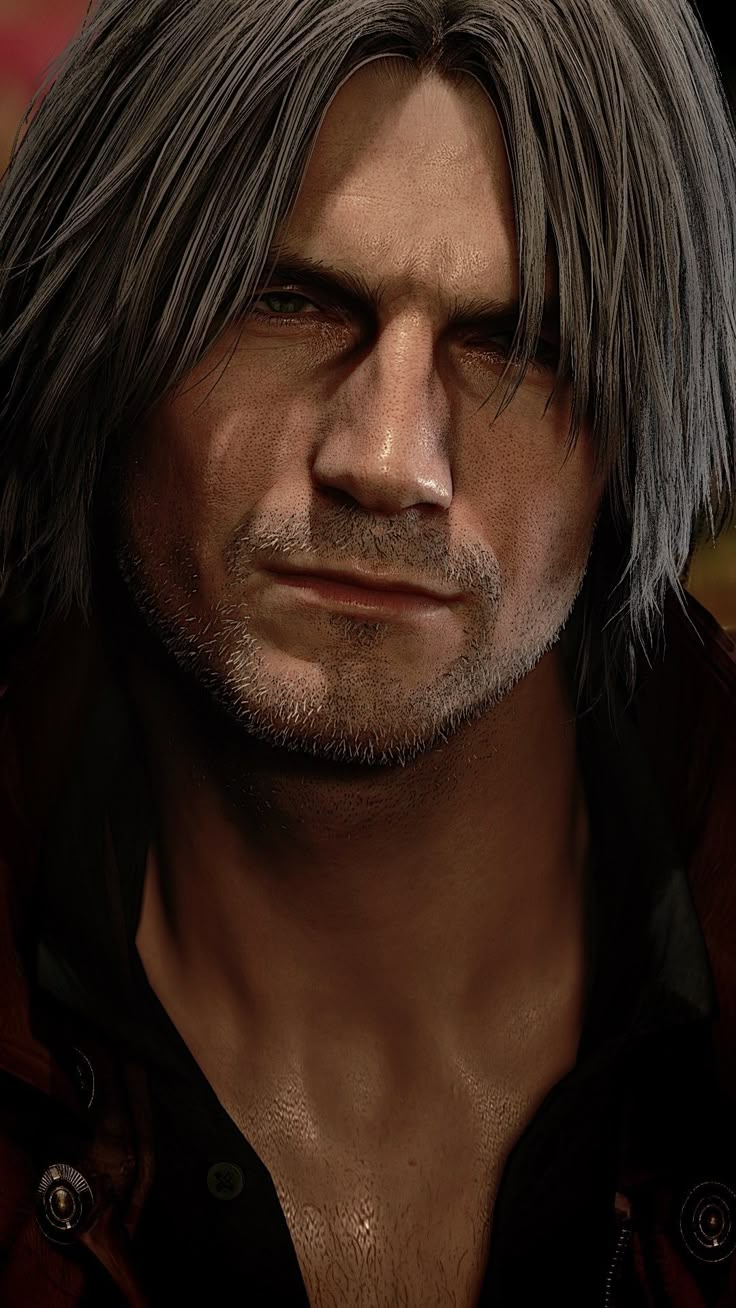 Pin By Heather Kraus On Sexiest Men Dante Devil May Cry Devil May Cry Dmc 5