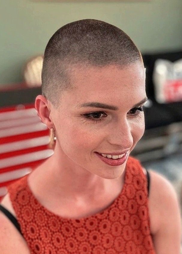 Super Short Hair Styles For Women