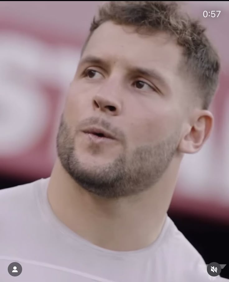 Pin De Jennifer Brandt Em Nick Bosa