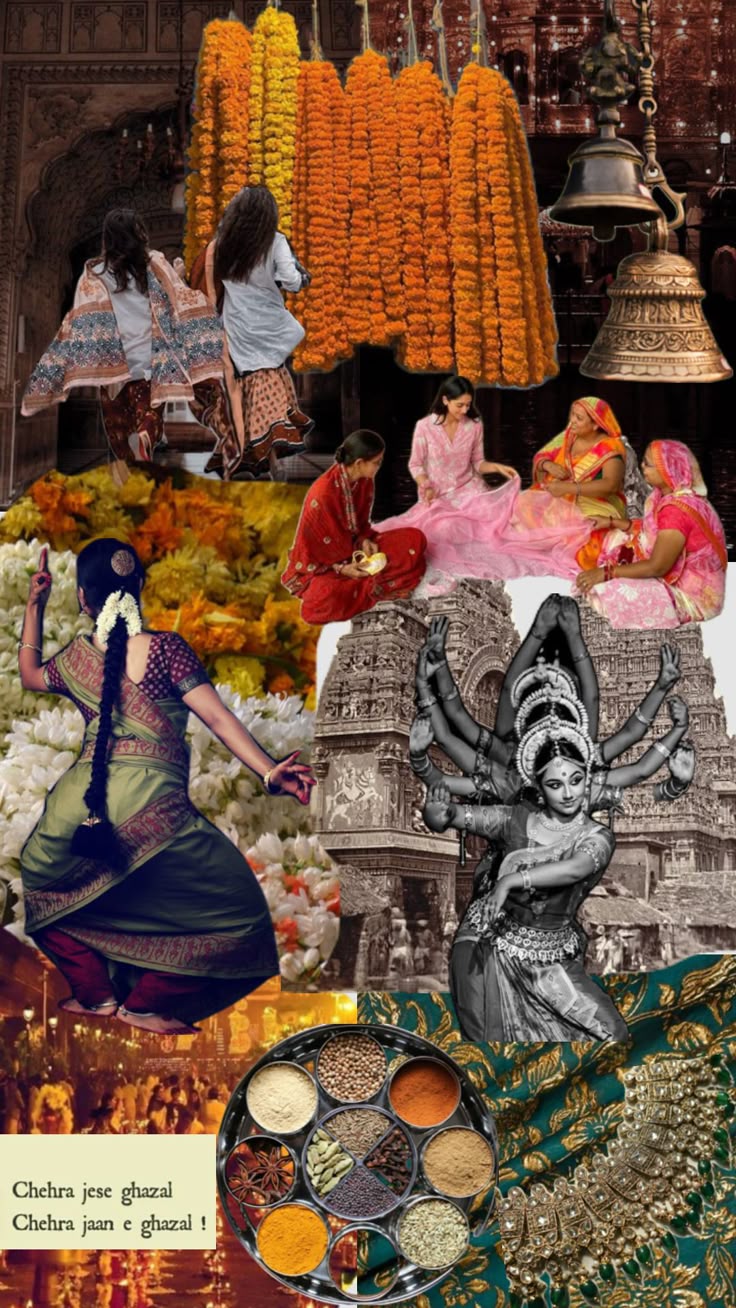India ππ§‘ India Indian Indiangirl Culture Tradition Temple Indianaesthetic South Asian