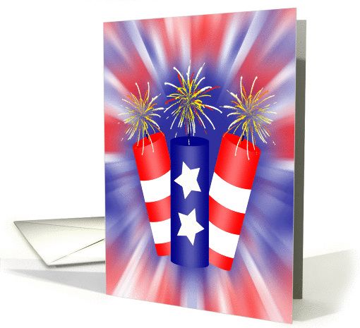 Trio of Firecrackers for the #Trio of #Firecrackers for the #4thofJuly ... Trio of Firecrackers for the #Trio of #Firecrackers for the #4thofJuly ...