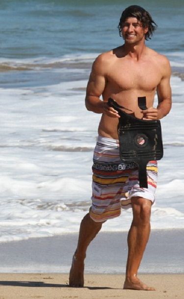 Adam Scottgolfer Adam Scott Getting Divorced Jock
