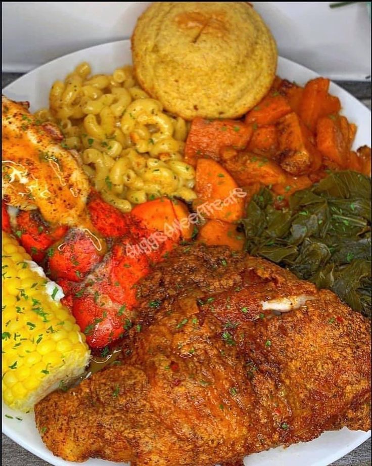 Pin By Shondra Ulmer On Soulfood Favs Soul Food Dinner Soul Food Food Recepie