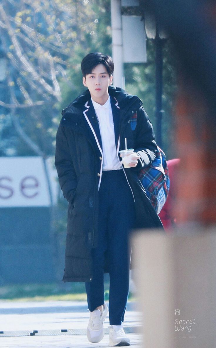 Pin By Lillysr On Wang Jiayi Wang Collegiate Prep John Wick