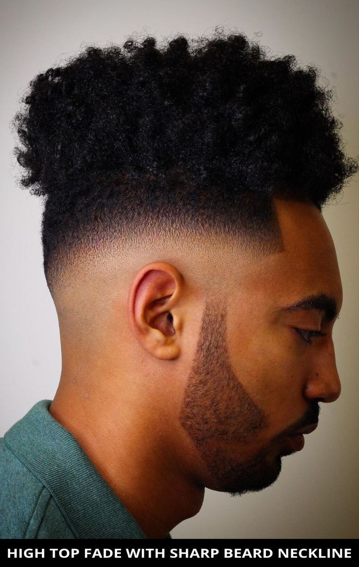 34 Best Beard Fade Haircut And Hairstyle Ideas For A Modern Rugged Look Fade Haircut Beard