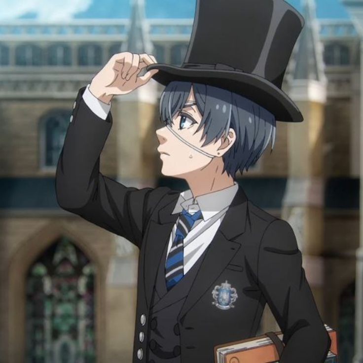 Phantomhive Ciel Nel 2024