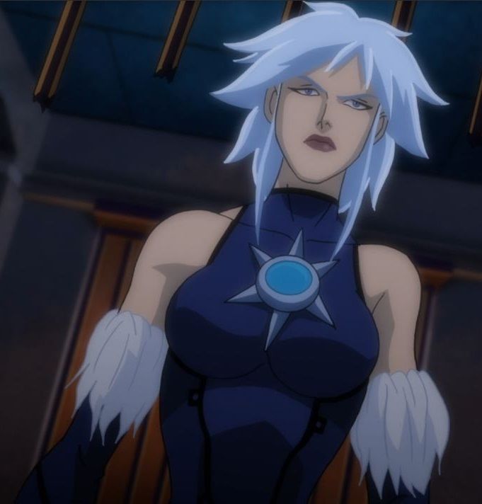 Killer Frost Killer Frost Female Comic Characters Dc Comics Art
