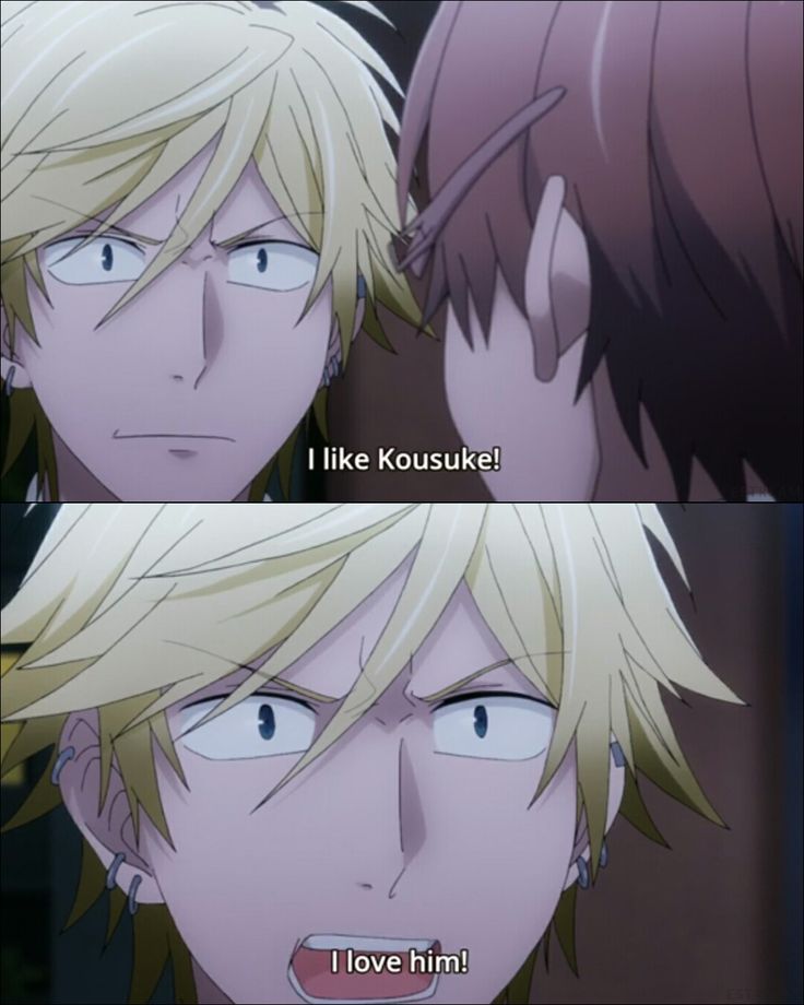 Pin On Hitorijime My Hero