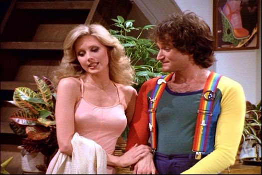 Rwf Mork And Mindy 1978 1982 5 Morks Seduction