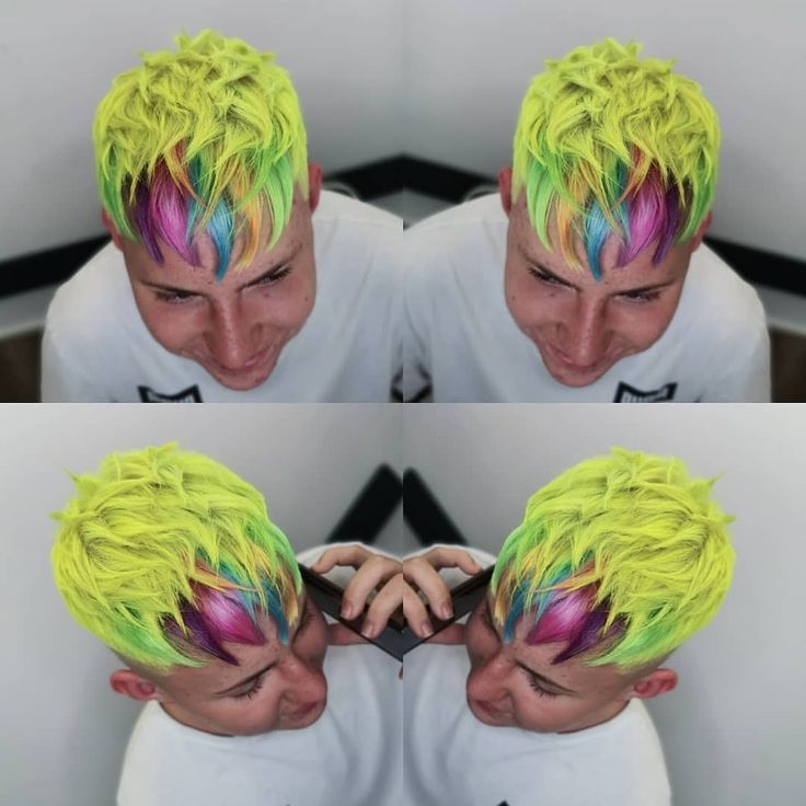 Pin By Ernest Freeman On Hair Ideas Hair Color Crazy Hair Color Mens Hairstyles Short