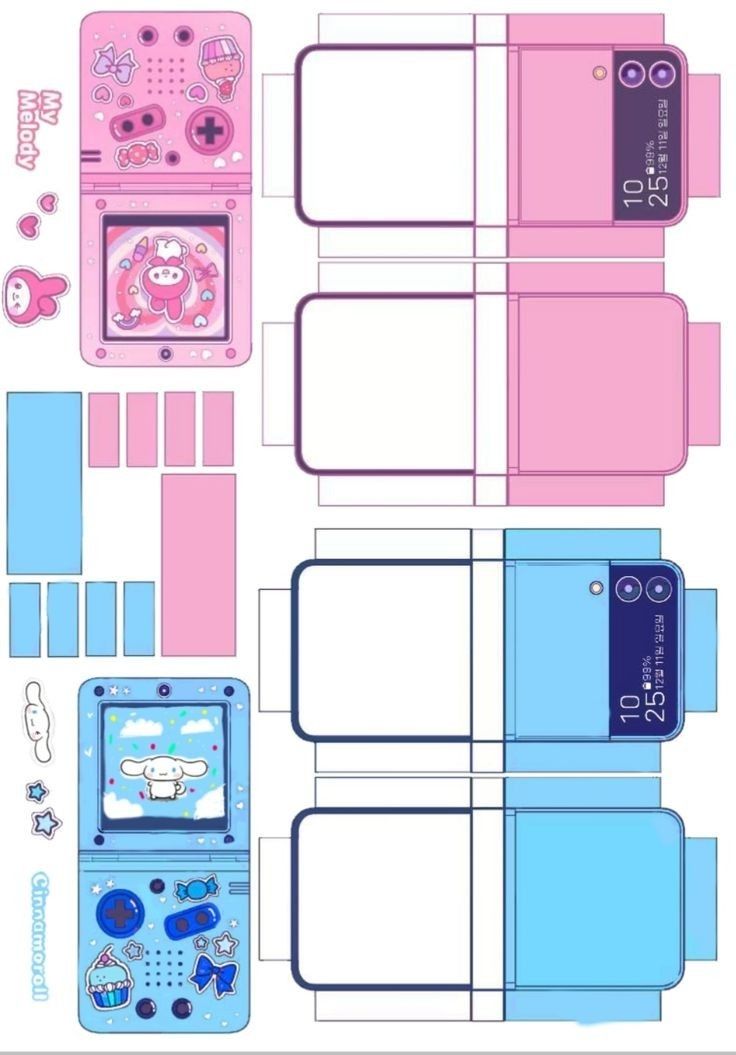 Pin By Niky Vargas On ᵃ Paper Dolls Diy Easy Paper Crafts Diy Paper Toys Template