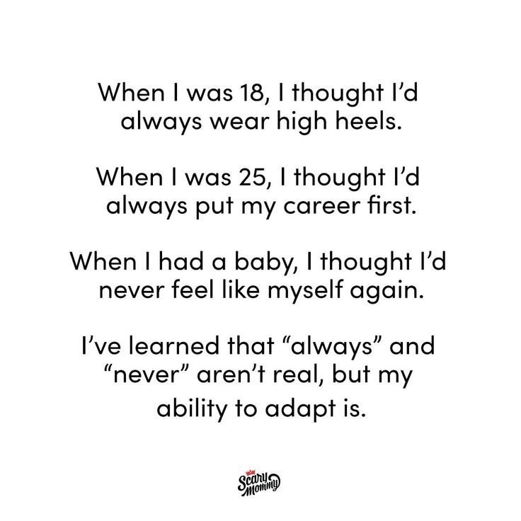 Scary Mommy On Instagram “i Am As Adaptable Af ” Scary Mommy Best