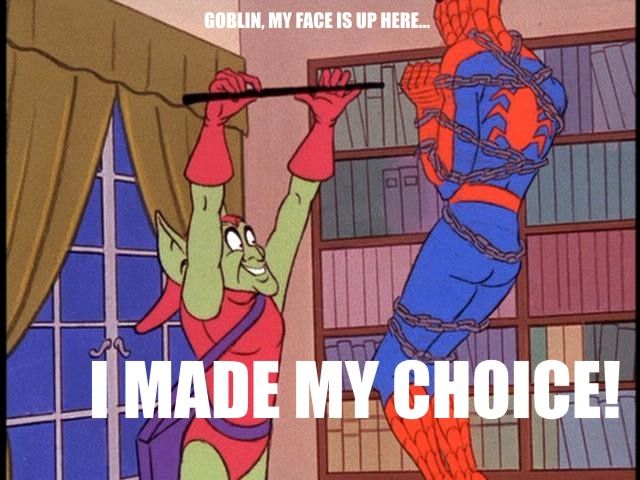 Spiderman Meme Superhero Humor Spiderman Meme Spiderman Cartoon