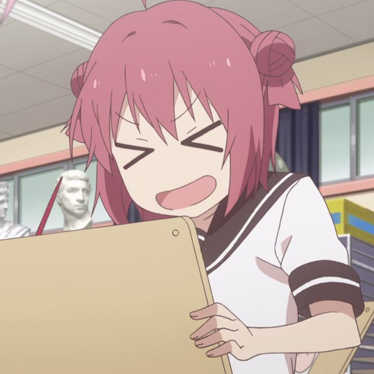 Akari Akaza Yuru Yuri Memes De Anime Chica Anime Ideas De Fondos De Pantalla