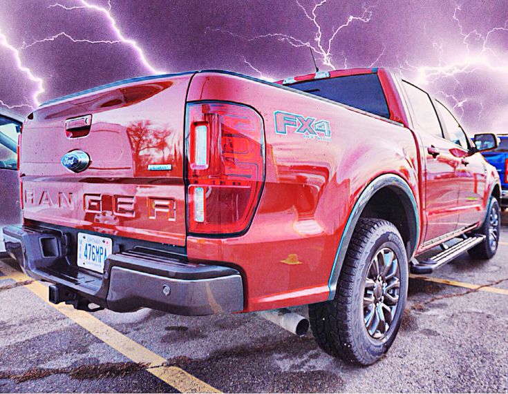 2019 Ford Ranger Lariat Coming Soon 2019 Ford Ranger Ford Ranger