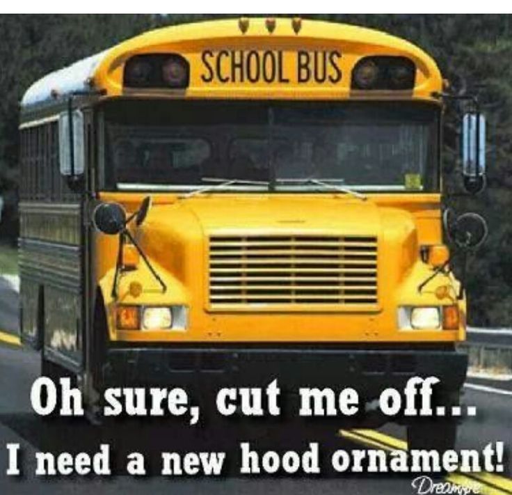 Funny School Bus Driver Jokes