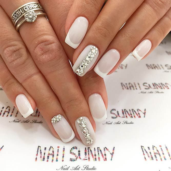 Exquisite Pastel Colors Nails To Freshen Up Your Look | Wedding acrylic ... Exquisite Pastel Colors Nails To Freshen Up Your Look | Wedding acrylic ...