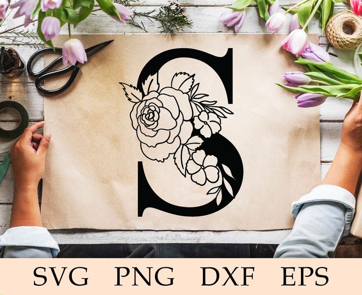 Floral Font Svg, Floral Letter S Svg, Floral Alphabet S Svg, Initial S ... Floral Font Svg, Floral Letter S Svg, Floral Alphabet S Svg, Initial S ...