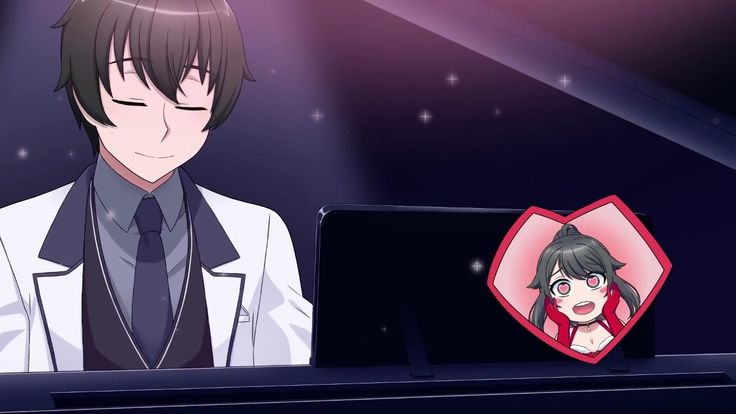 Yandere Simulator Anime에 있는 Mely 500님의 핀 스매시 브라더스