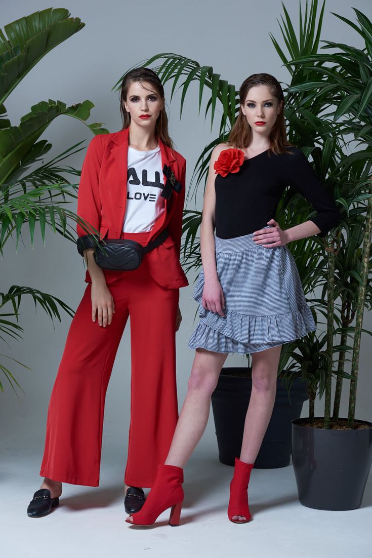 Spring Summer 2018 Collection Two Way It Spring Summer 2018