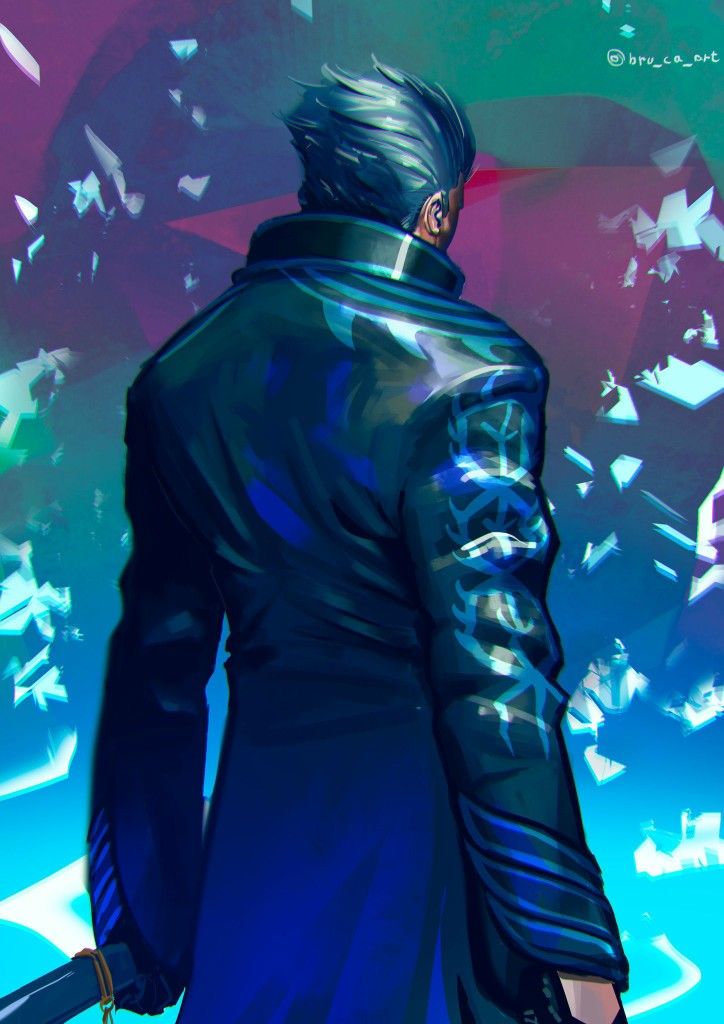 Pin By Liz Masciola On Vergil Dmc Devil May Cry Vergil Dmc Davil May Cry