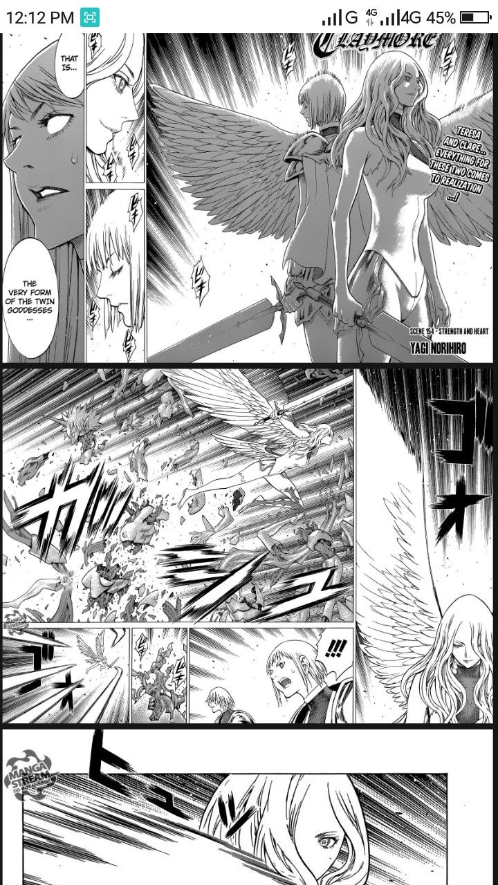 Pin By Laurean Leigh On Claymore Anime Wallpaper Anime Art Wallpaper Backgrounds