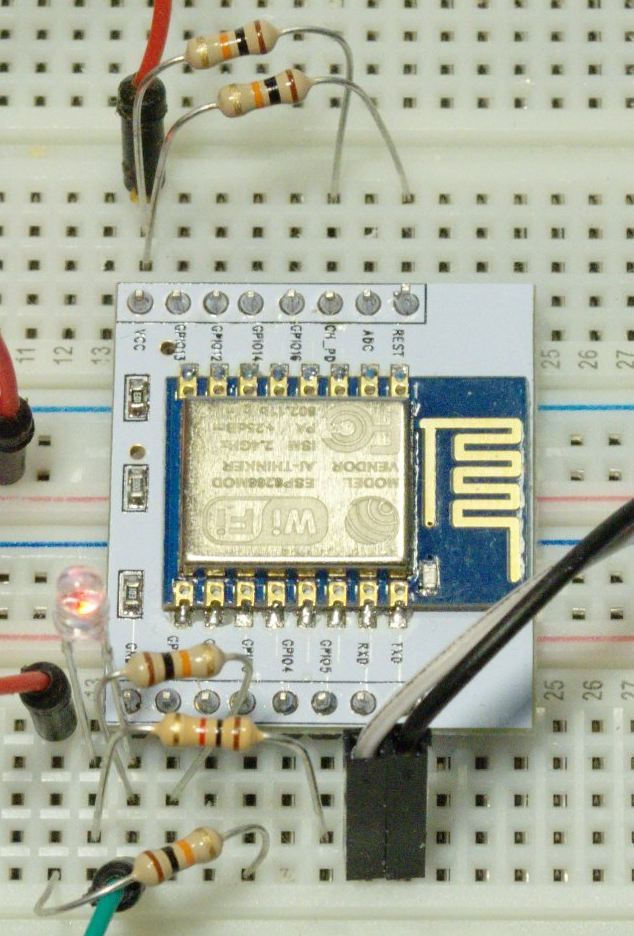 Esp8266 As An Arduino Arduino Projects Arduino Arduino Programming
