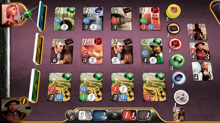 Splendor Card Games Game Interface Cards