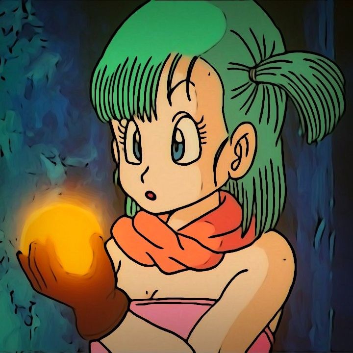 𝖡𝗎𝗅𝗆𝖺 𝖡𝗋𝗂𝖾𝖿𝗌 𝗂𝖼𝗈𝗇𝗌 Vegeta Y Bulma Dibujo De Dragón Personajes De Dragon Ball