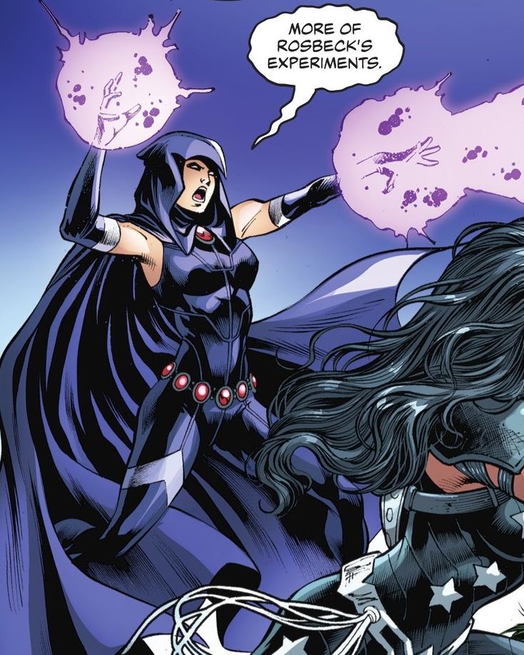 Pin By Iannmbs On Raven Raven Comics Dc Comics Art Scarlet Witch Comic