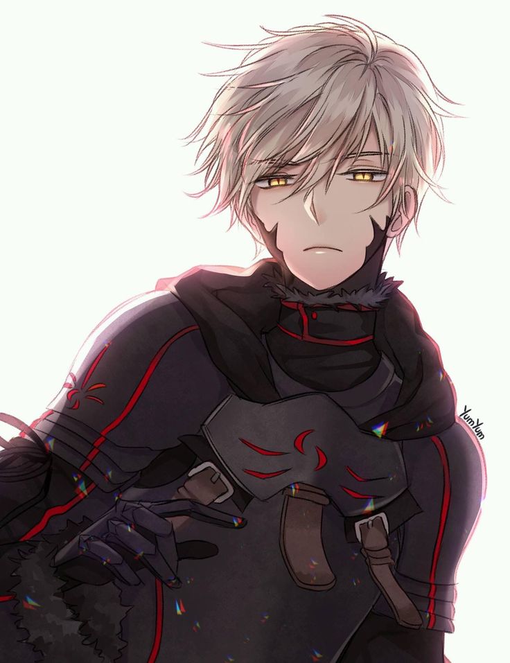 Assassin Guy Anime Characters Anime Cute Anime Guys