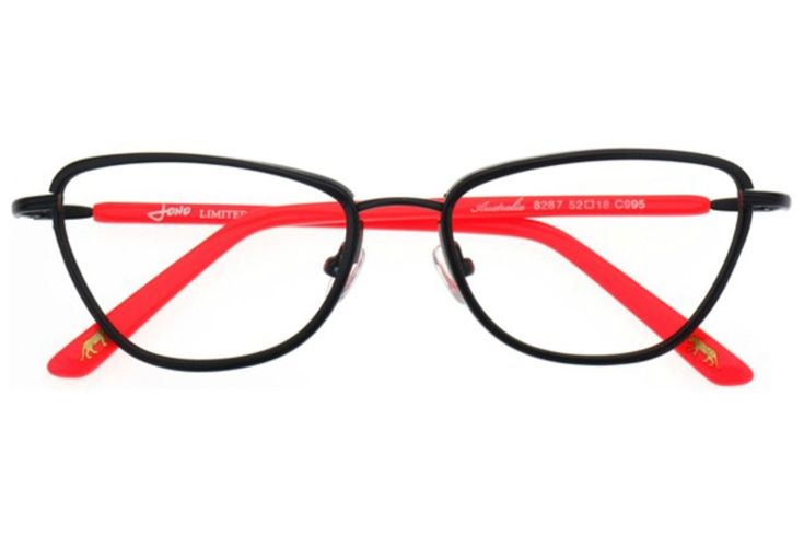 Jono Hennessy 8287 Eyeglasses Eyeglasses Hennessy Eyewear