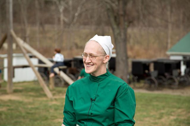 Rare Look Inside Amish Community Amish Community Windsor Fc Amish