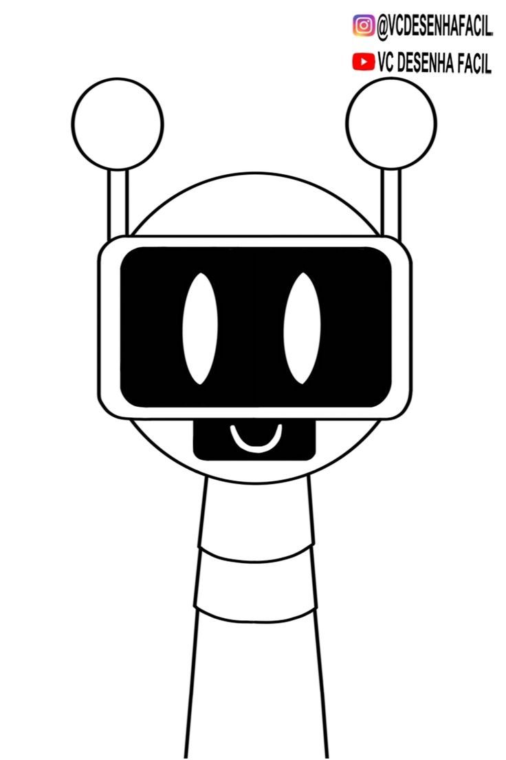 Sprunki Fun Bot Incredibox Sprunki En 2025 Pajarito Dibujo Estilo De Sala De Estar