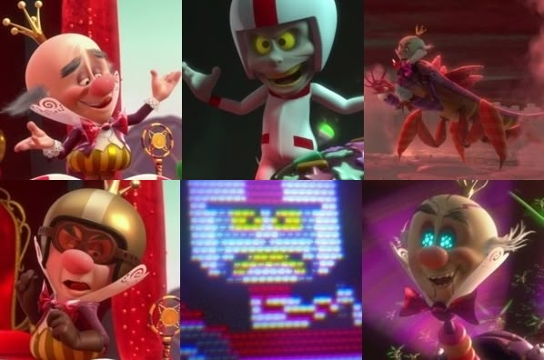 King Candy Wreck It Ralph Turbo Wreck It Ralph Cartoon Shows