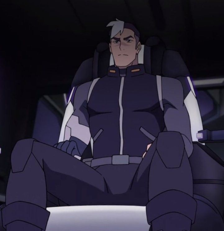 Pin By 1trh1 On Shiro Takashi Shirogane Takashi Shirogane Voltron Legendary Defender