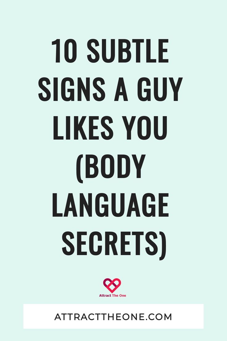 10 Subtle Body Language Signs A Guy Likes You in 2024 | A guy like you ... 10 Subtle Body Language Signs A Guy Likes You in 2024 | A guy like you ...