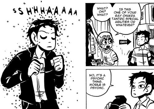 Wallace Wellsscott Pilgrim Scott Pilgrim Scott Pilgrim Vs The World Bryan Lee O Malley